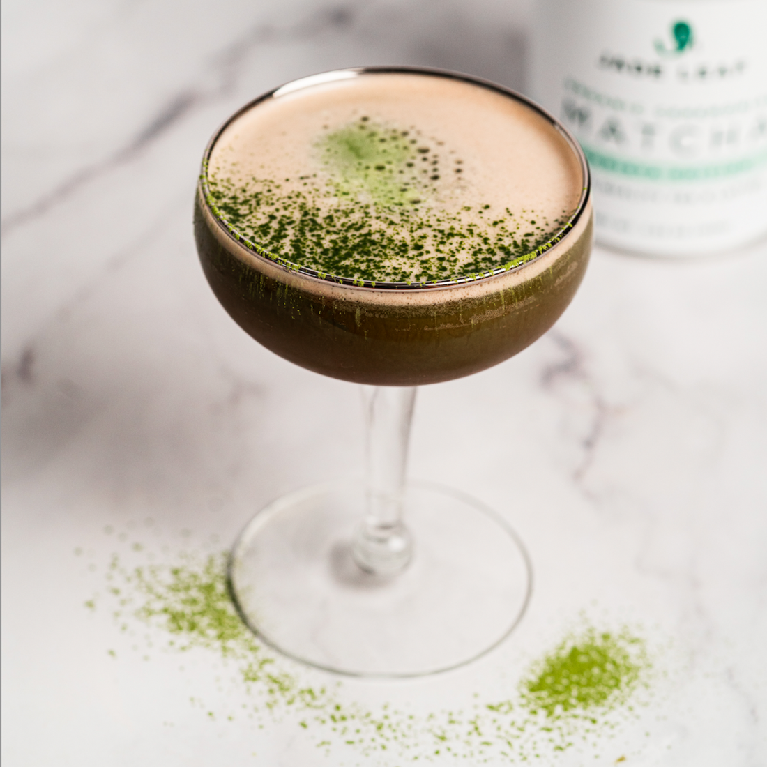 Espresso Matcha Martini – Jade Leaf Matcha US