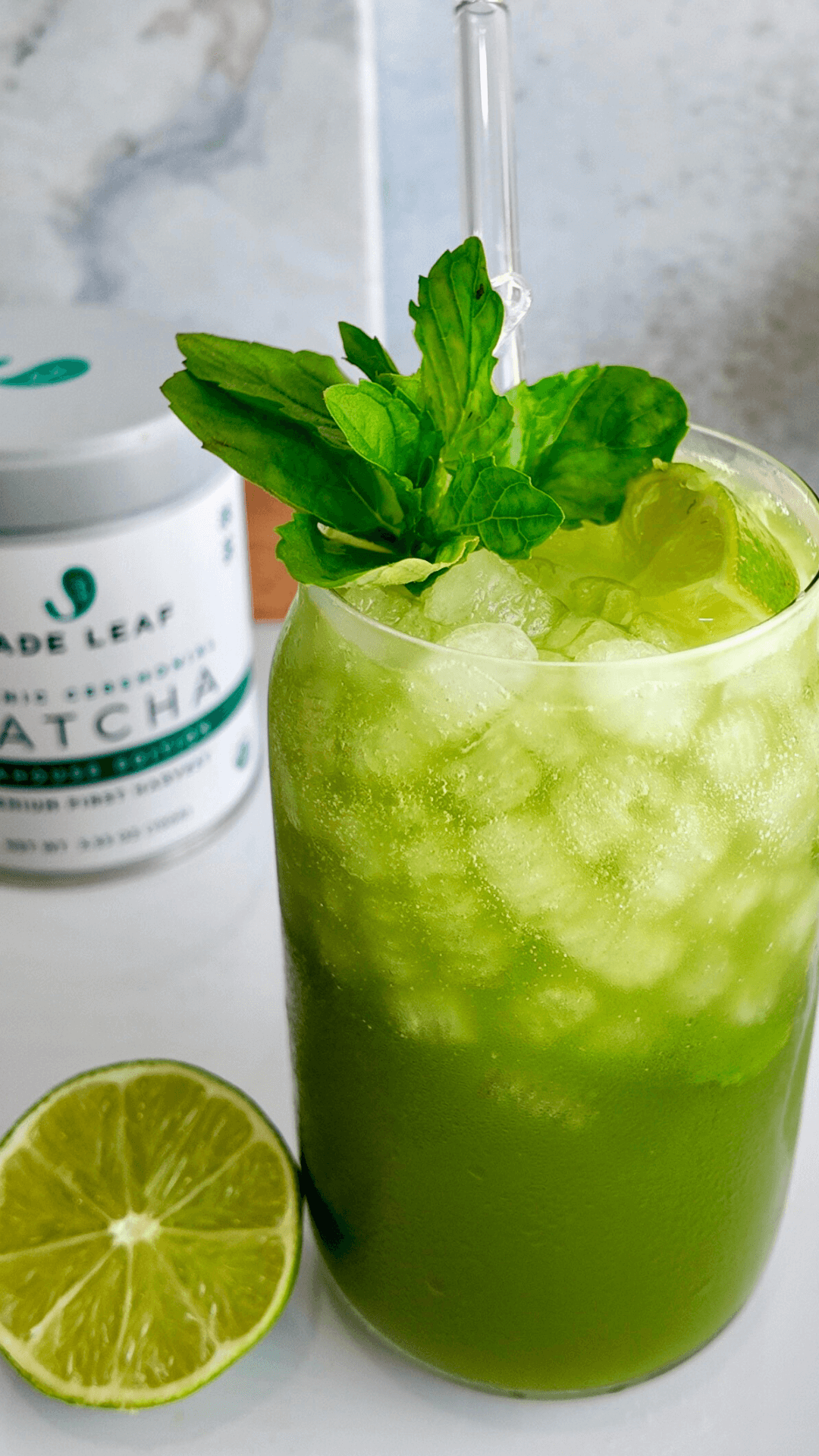 Matcha Mojito 🌿 – Jade Leaf Matcha US