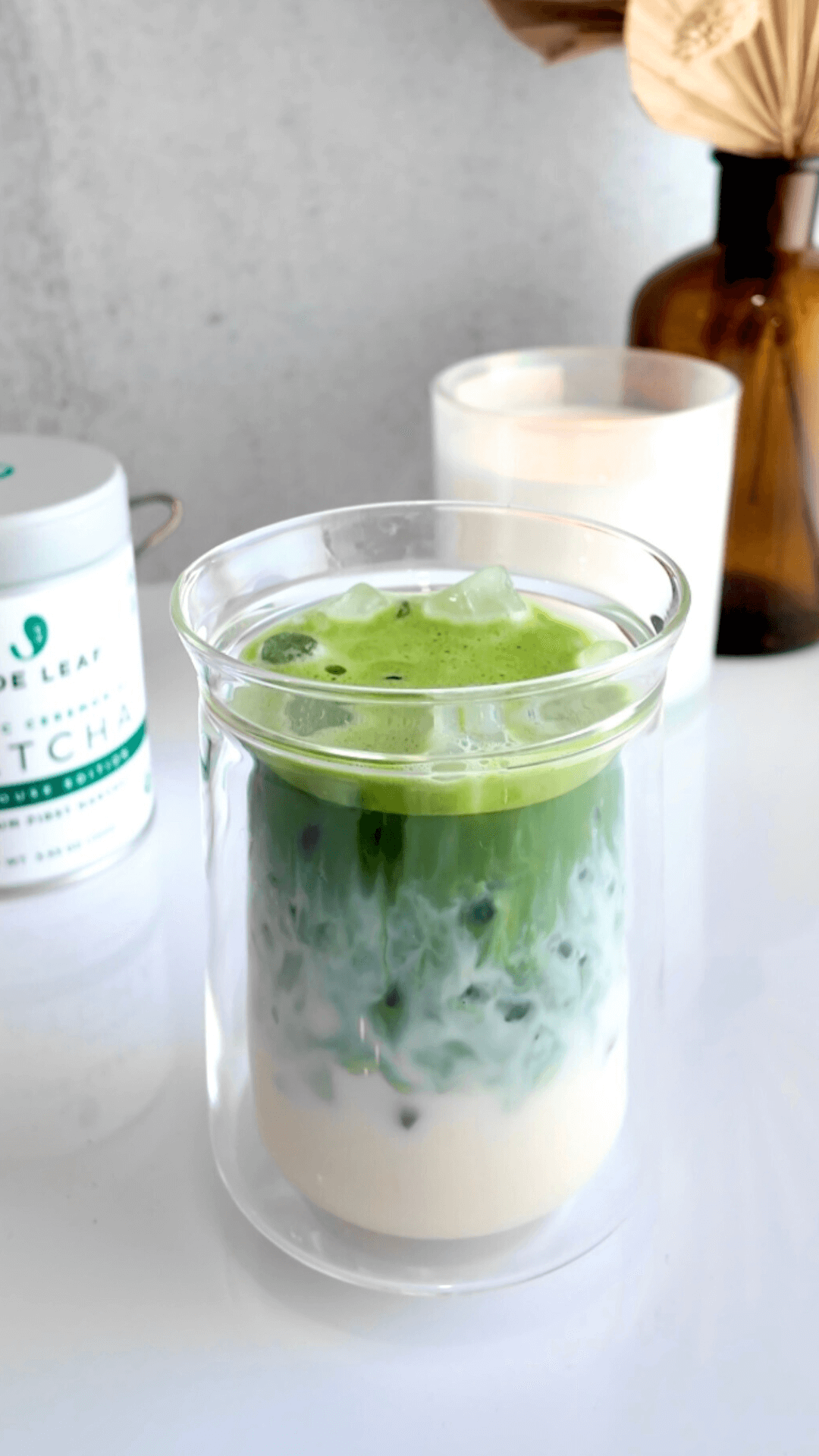 How to Make the Perfect Microfoam Matcha 🍵 – Jade Leaf Matcha