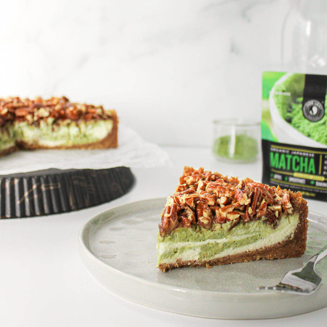 Thanksgiving Guide: Matcha Recipes Your Family Will Love – Jade Leaf ...