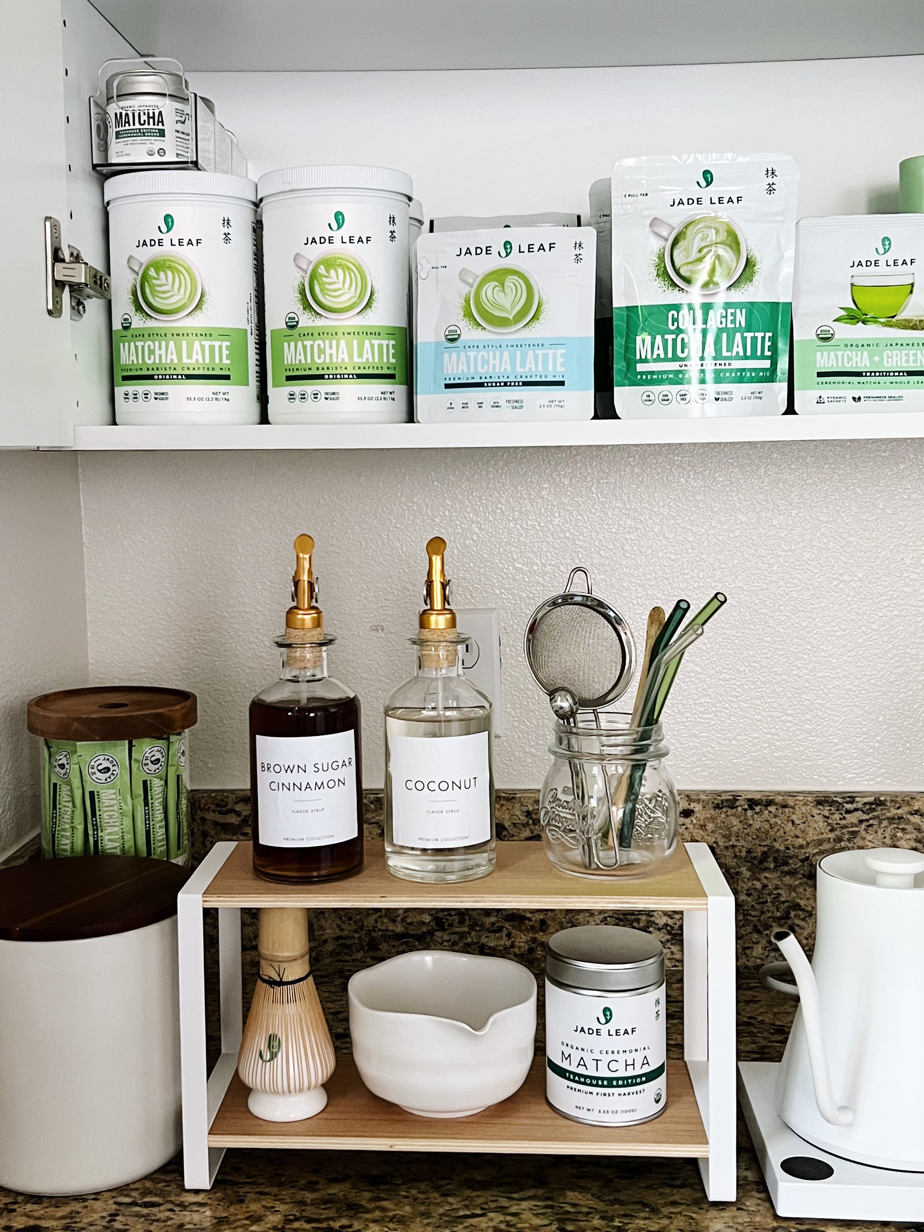 DIY: Dream Matcha Station – Jade Leaf Matcha US