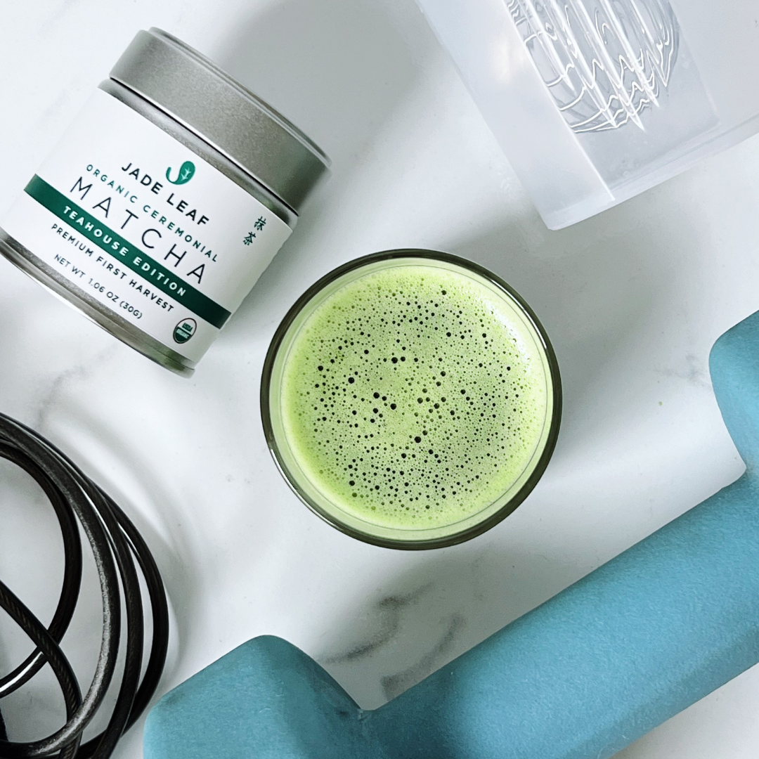 So Matcha Fitness! Matcha Shot, Gummy and Electrolyte Drink Recipes ...