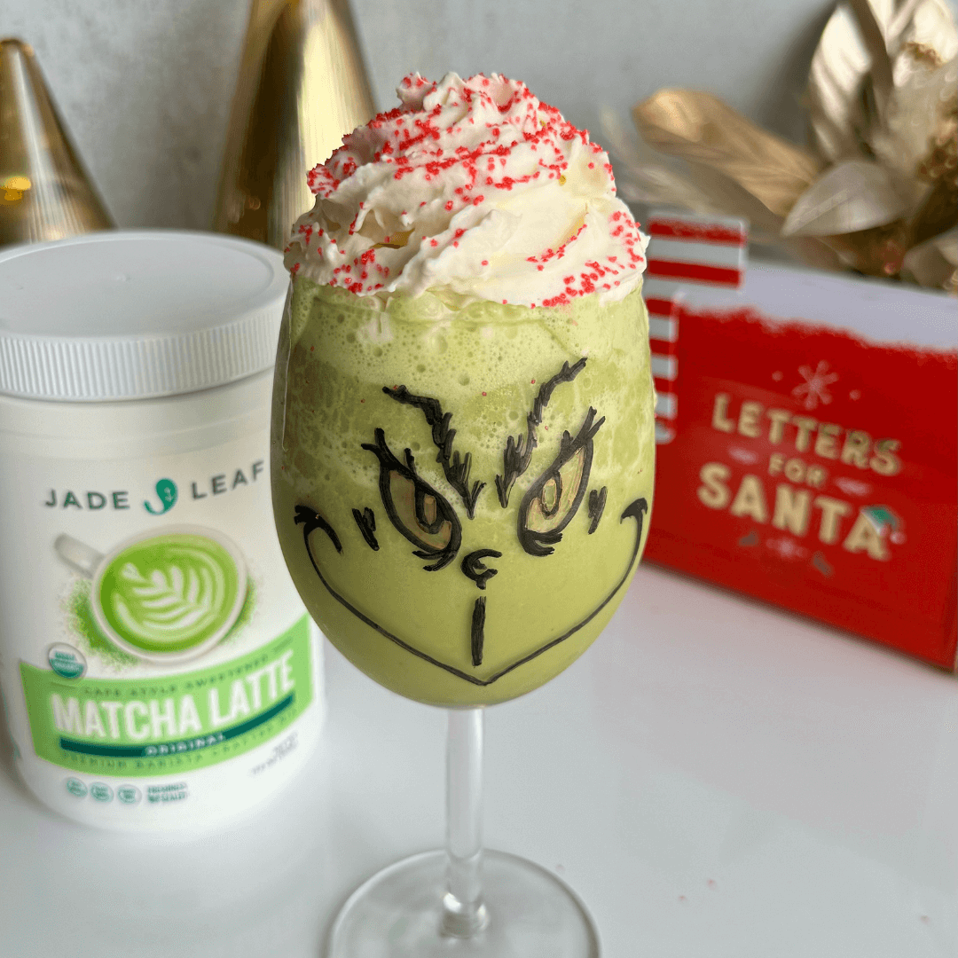 The Grinch's Drink – Jade Leaf Matcha US
