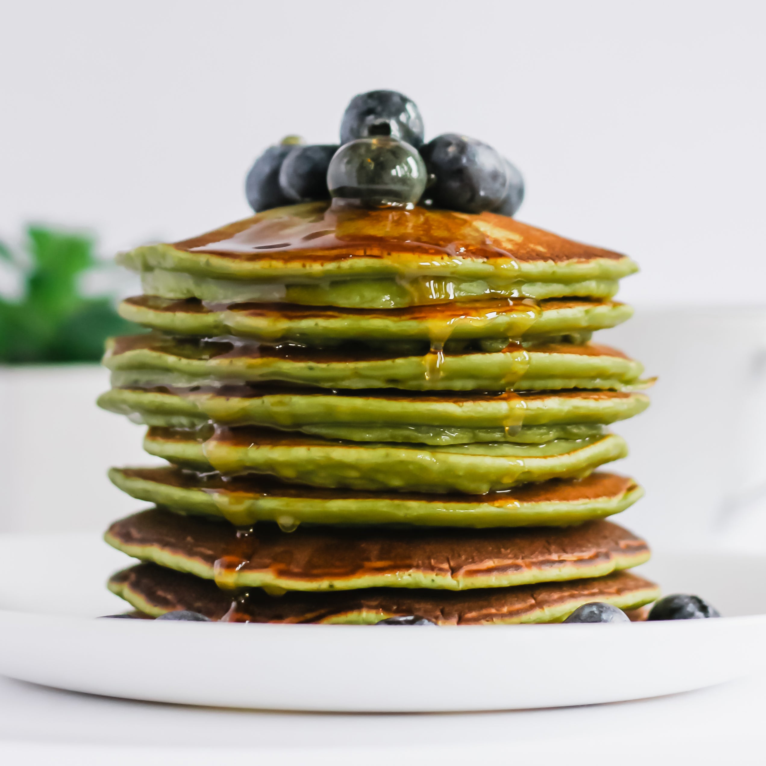 Matcha Pancakes – Jade Leaf Matcha US