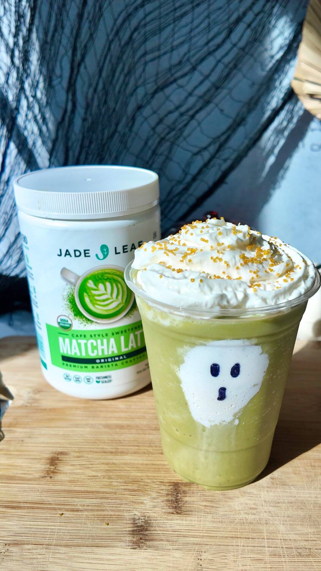 Ghost Matcha Latte Halloween Recipe – Jade Leaf Matcha US