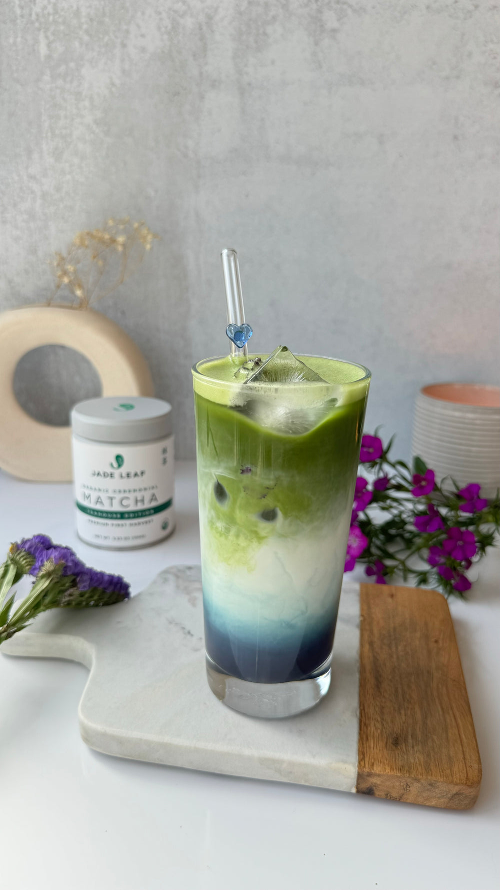 Celebrating ALL Moms: Matcha Mama Giveaway – Jade Leaf Matcha