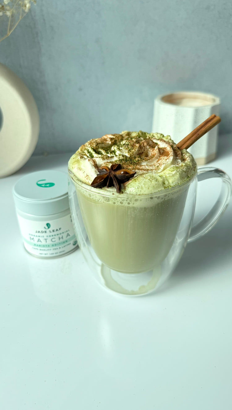 Matcha Recipes – Jade Leaf Matcha