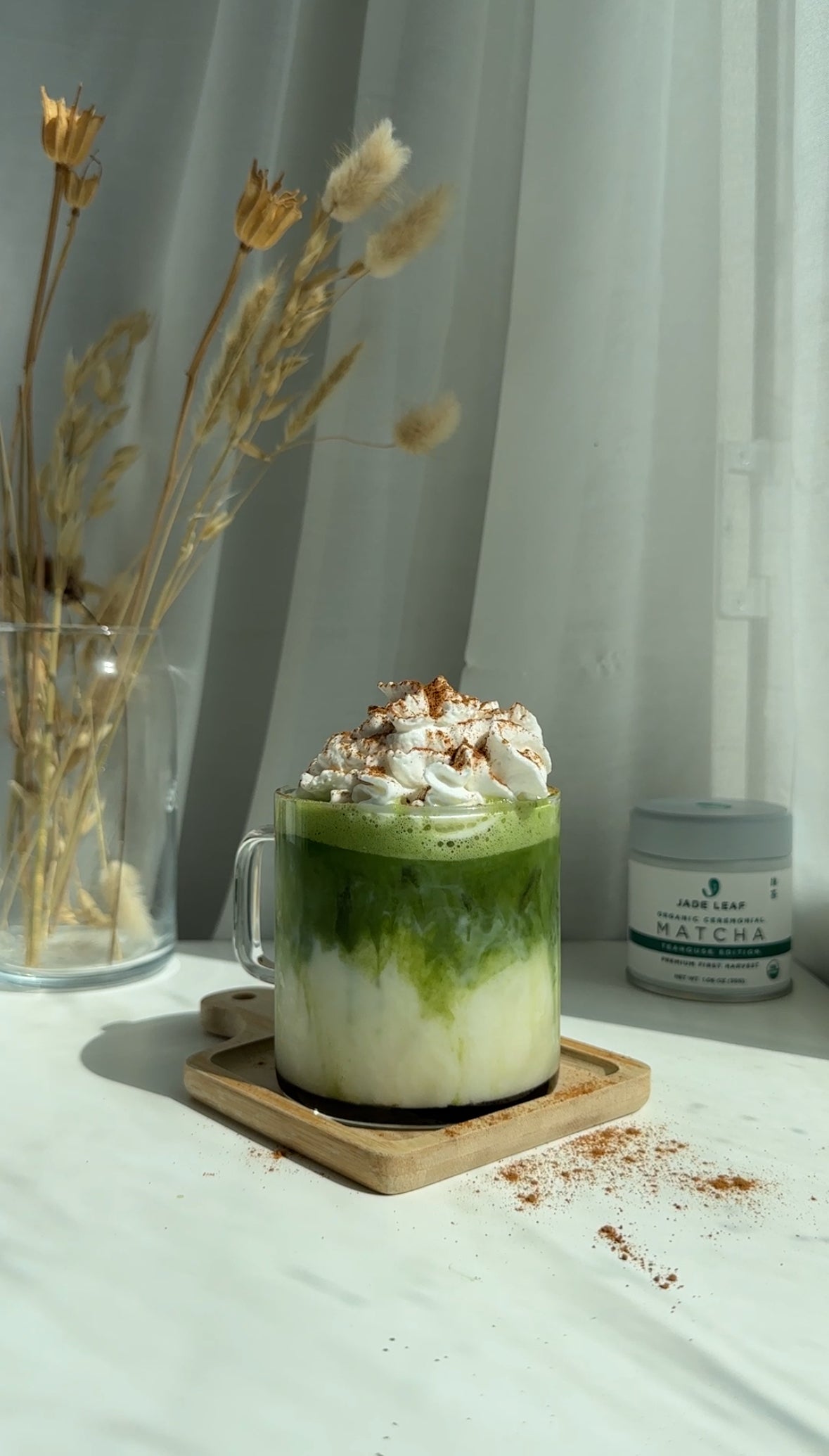 Maple Matcha Latte – Jade Leaf Matcha US