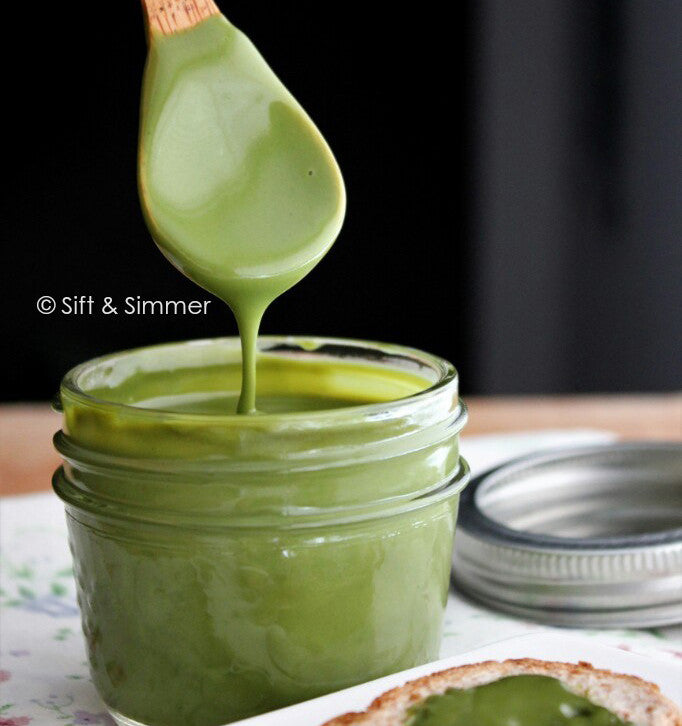 Matcha Milk Jam – Jade Leaf Matcha US