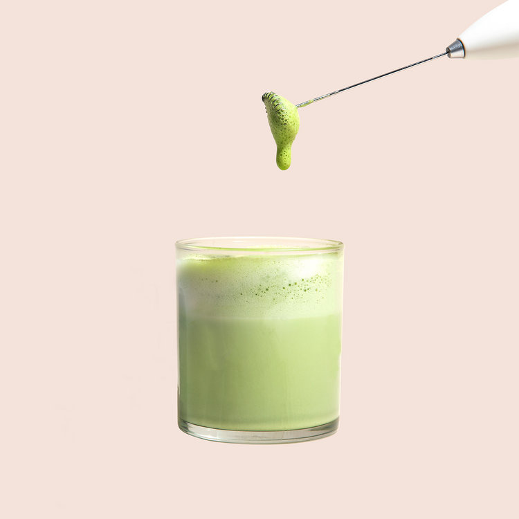 The Secret to Frothy Matcha – Jade Leaf Matcha US