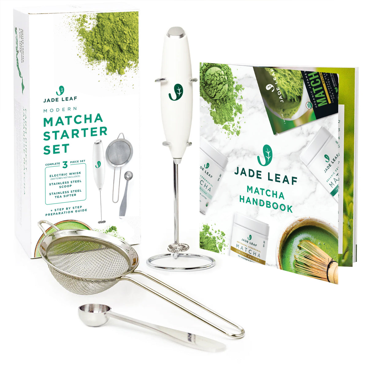 Happy Holidays from Jade Leaf – Jade Leaf Matcha US