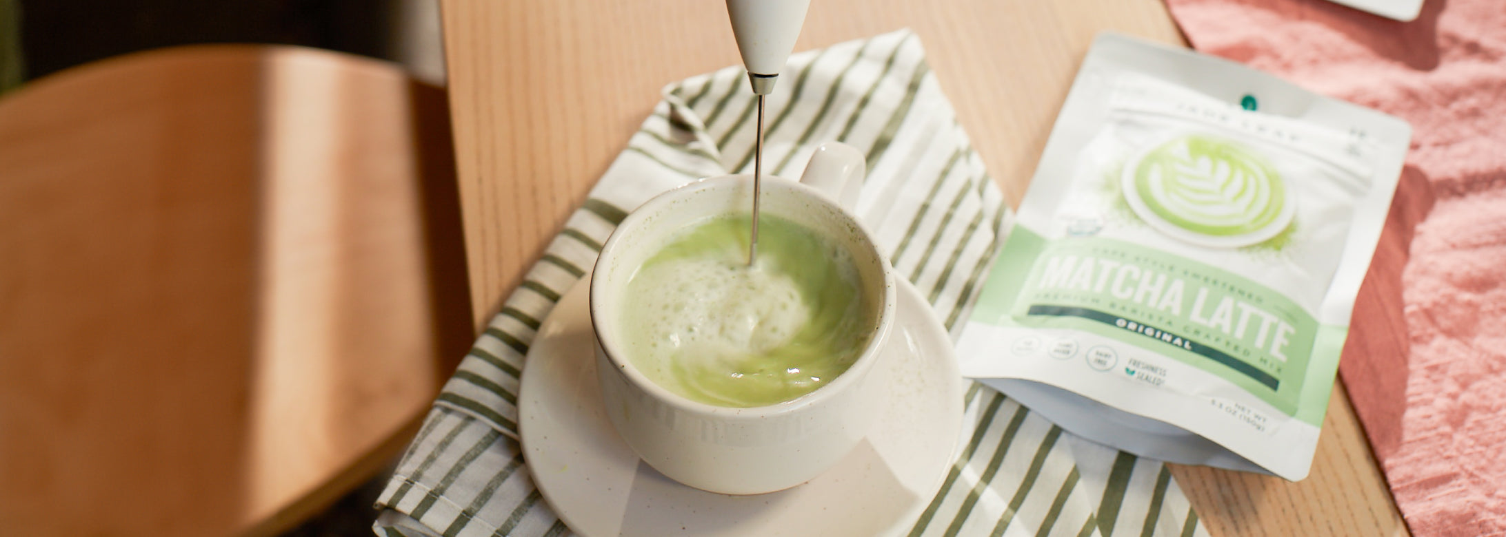 Pure Matcha – Jade Leaf Matcha