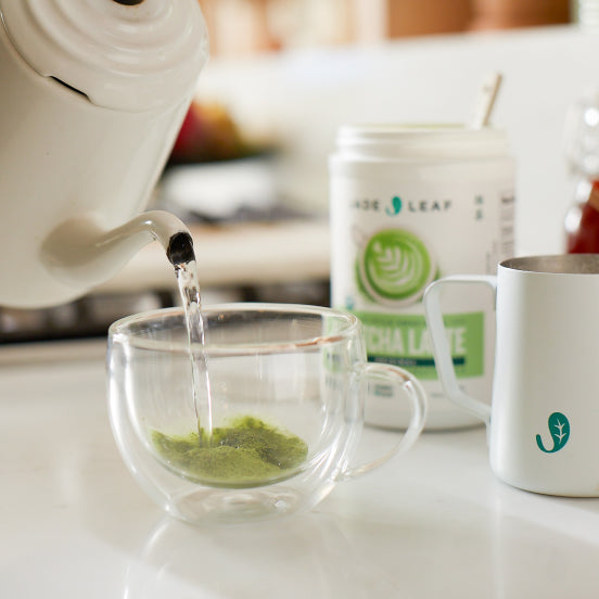 Matcha Lemonade Mix – Jade Leaf Matcha US