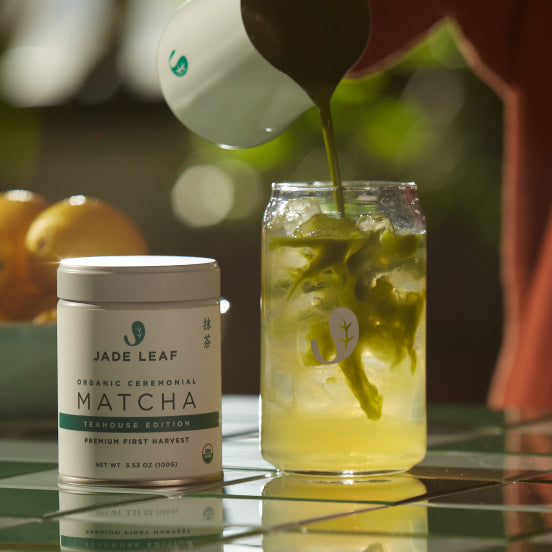 Organic Culinary Matcha – Jade Leaf Matcha US