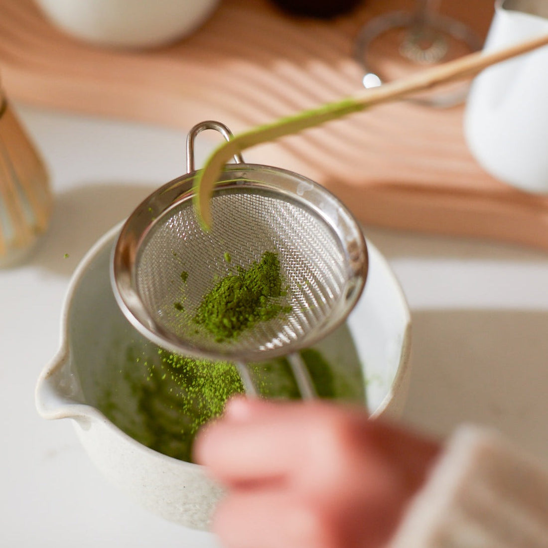 How To Make Matcha – Jade Leaf Matcha US