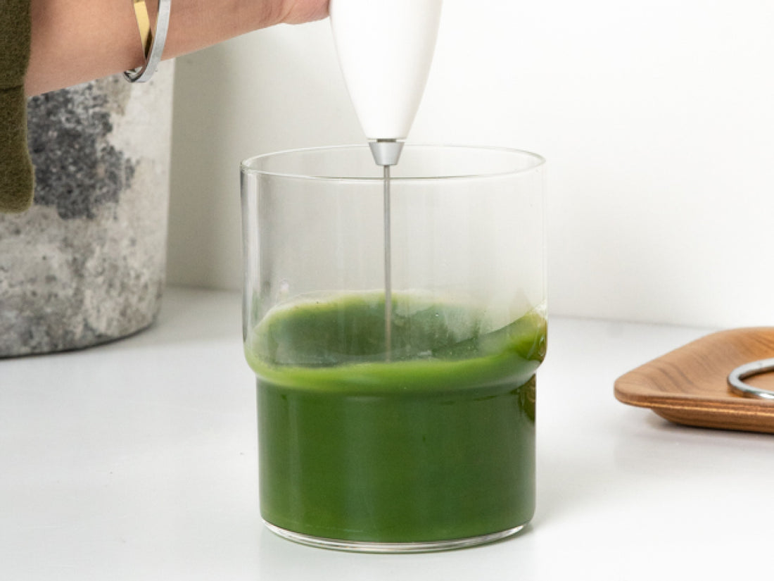 How To Make Matcha – Jade Leaf Matcha US