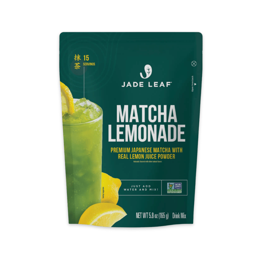 Matcha Lemonade Mix – Jade Leaf Matcha US