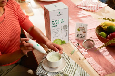 Pure Matcha – Jade Leaf Matcha