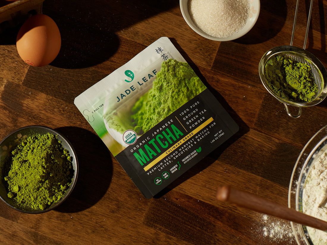 What Is Matcha – Jade Leaf Matcha US