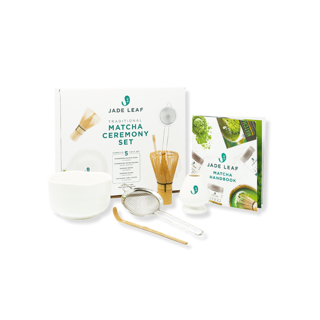 Matcha Tools & Gift Sets – Jade Leaf Matcha US