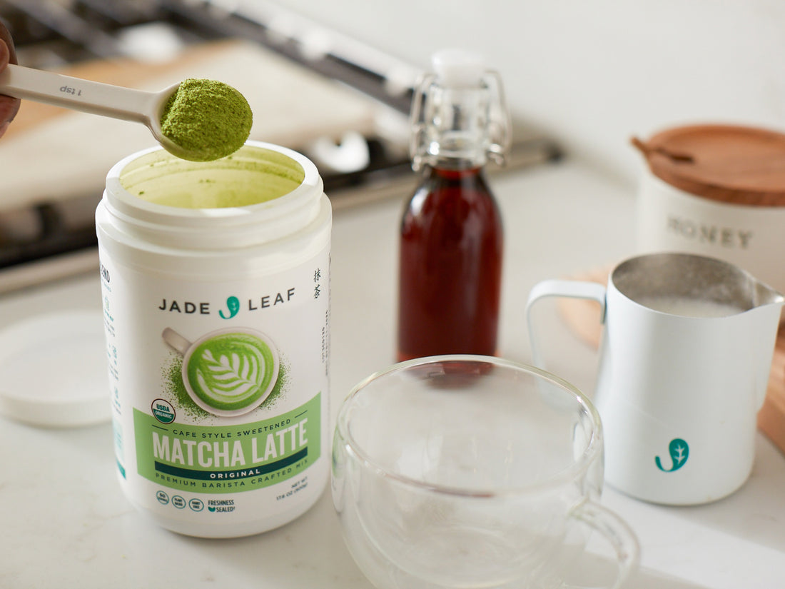 What Is Matcha – Jade Leaf Matcha US
