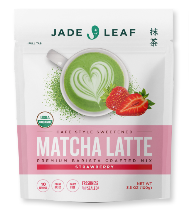 Jade Leaf Matcha | Premium Organic Japanese Matcha & Lattes
