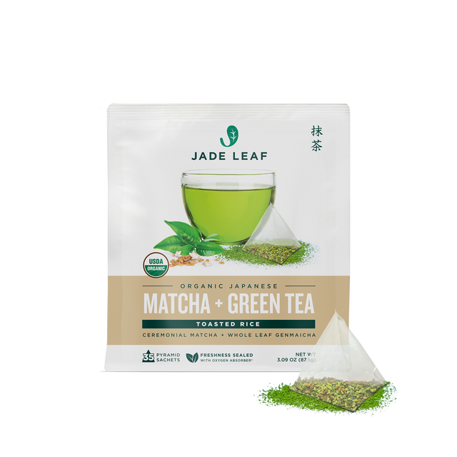 SHOP ALL – Jade Leaf Matcha