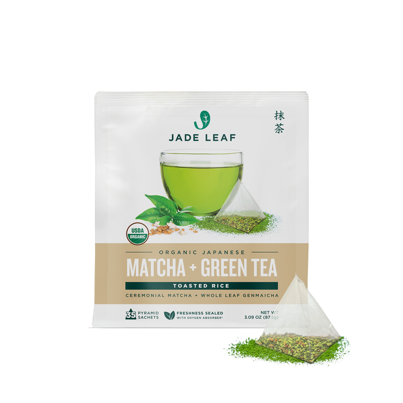 SHOP ALL – Jade Leaf Matcha