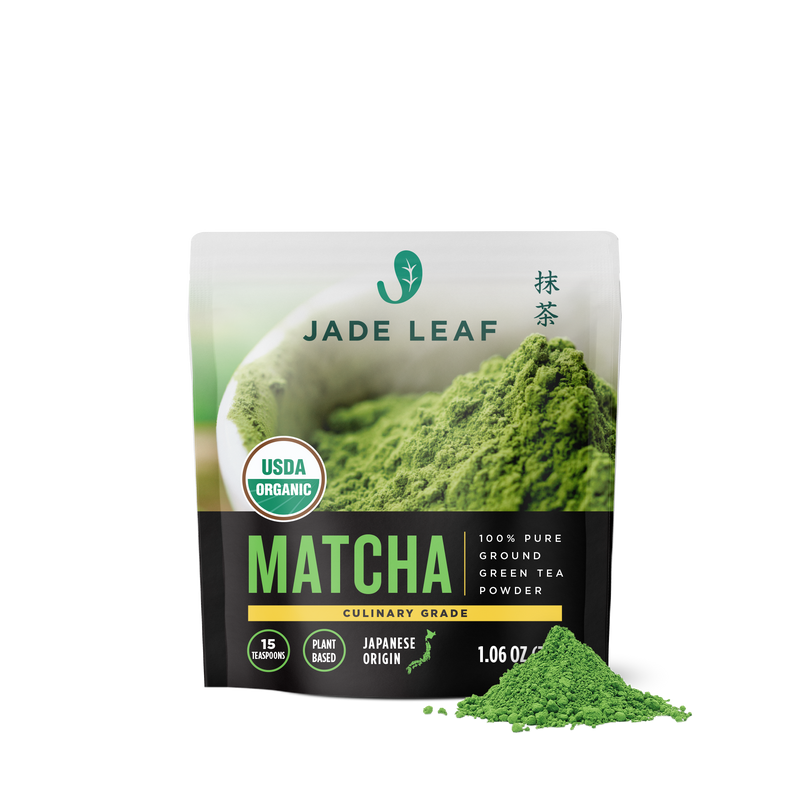 Jade Leaf Matcha | Premium Organic Japanese Matcha & Lattes – Jade Leaf ...