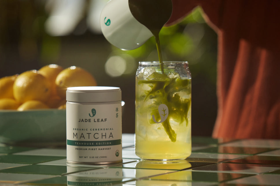 Health Benefits – Jade Leaf Matcha US
