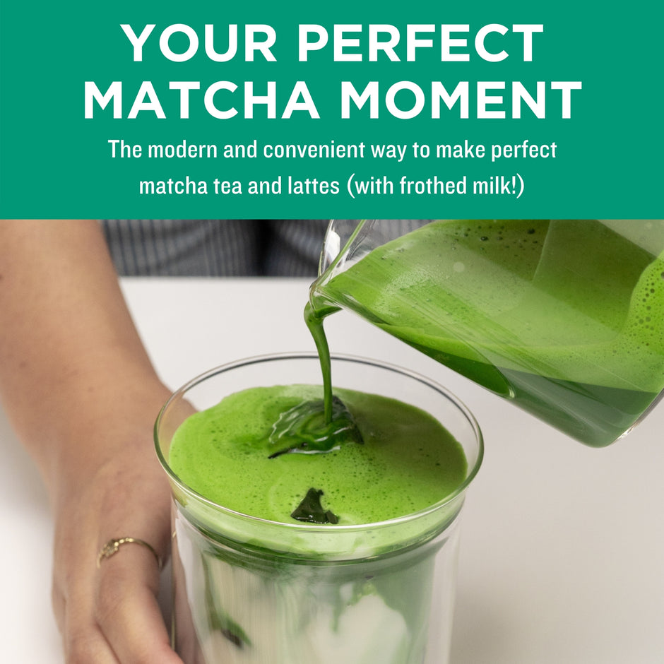 Jade Leaf Matcha | Premium Organic Japanese Matcha & Lattes